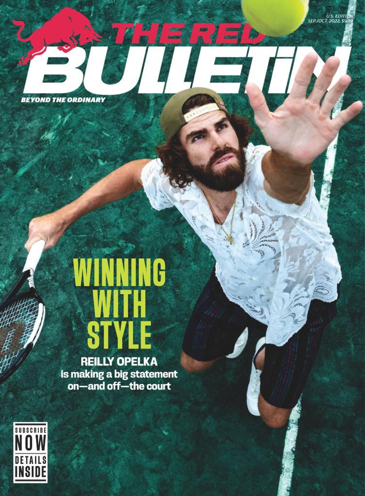 The Red Bulletin Magazine Subscription Discount | Covering Action ...