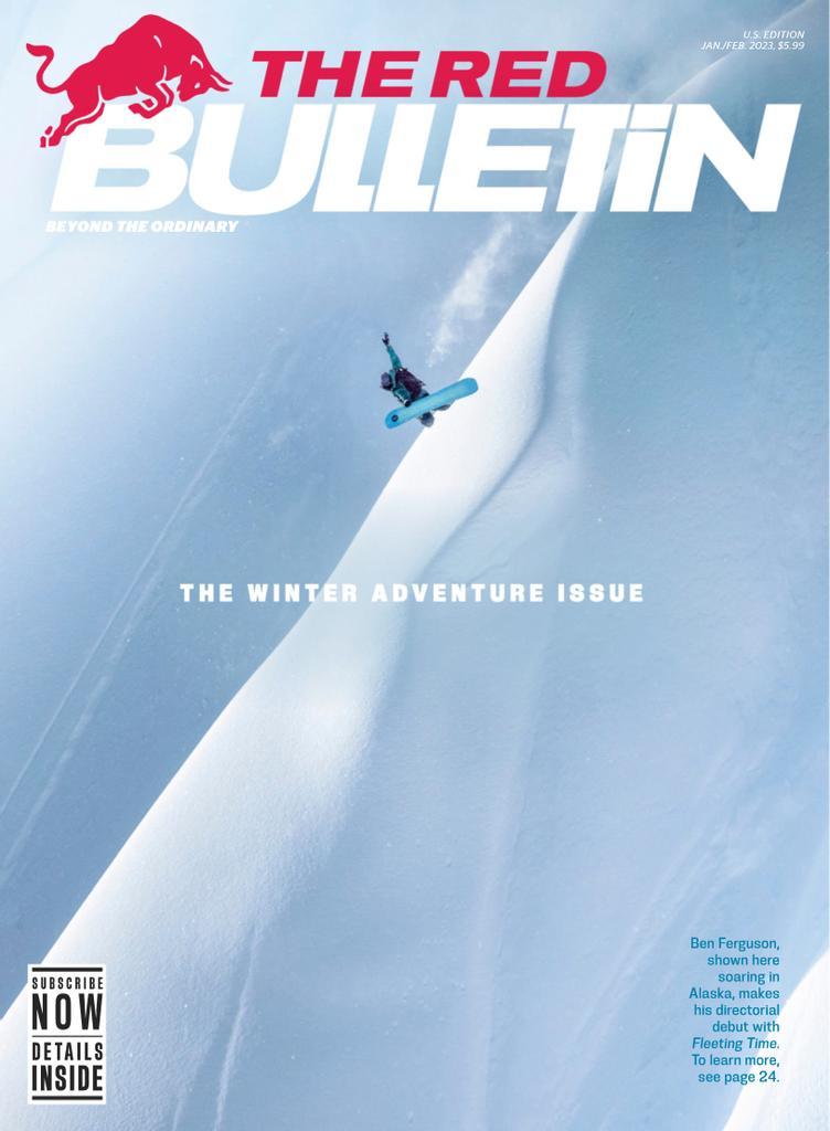 The Red Bulletin Magazine Subscription Discount | Covering Action ...
