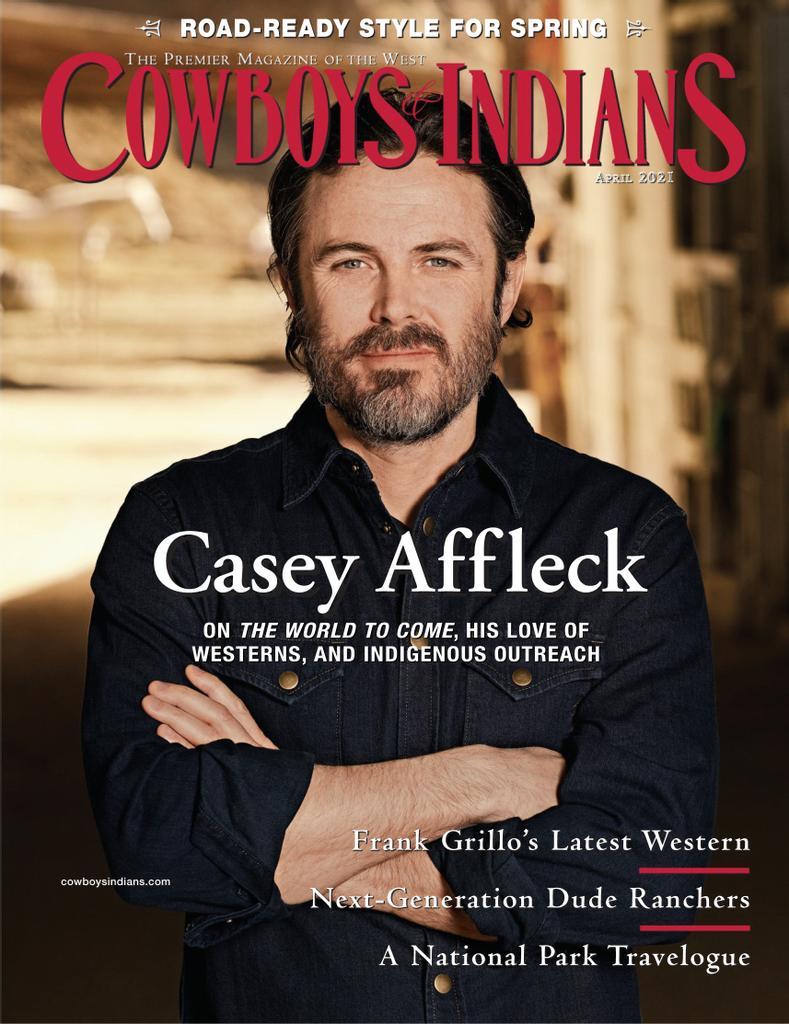 Cowboys & Indians Magazine Subscription Discount | The Premier Magazine ...