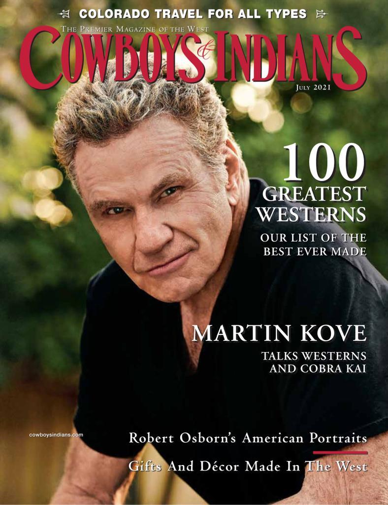 Cowboys & Indians Magazine Subscription Discount | The Premier Magazine ...