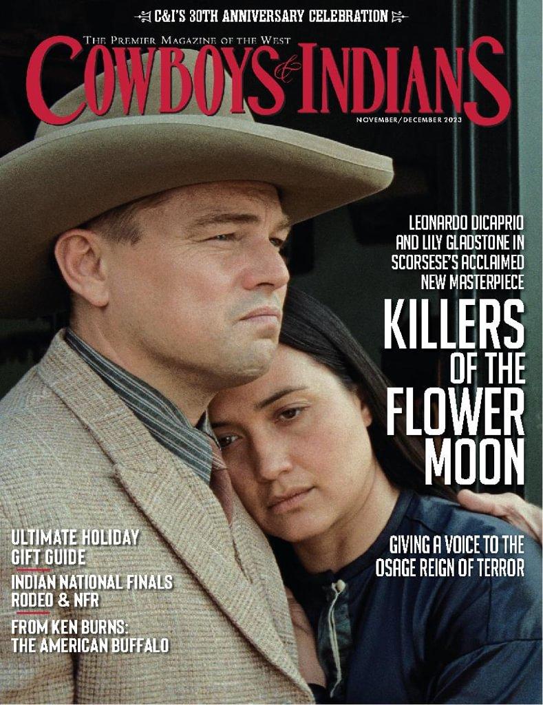 Cowboys & Indians Magazine Subscription Discount | The Premier Magazine ...
