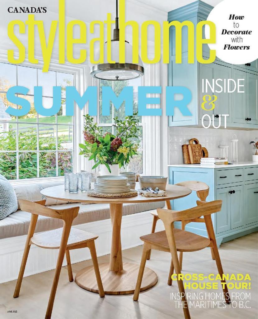 Top 10 home decorating magazines canada for inspiring home decor ideas ...