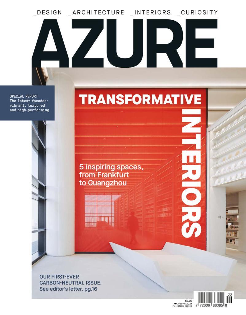 Azure Magazine Subscription Discount - DiscountMags.com