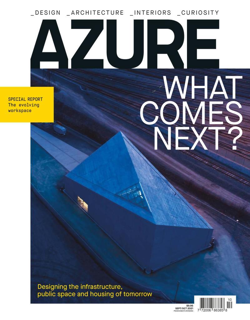 Azure Magazine Subscription Discount - DiscountMags.com