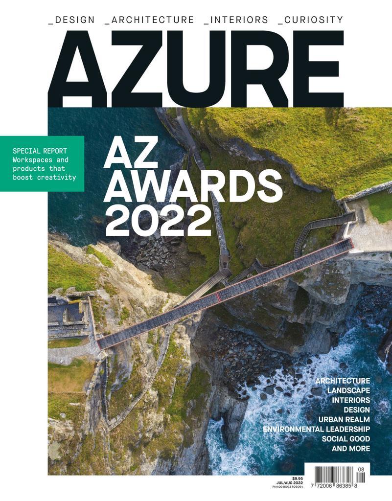Azure Magazine Subscription Discount - DiscountMags.com