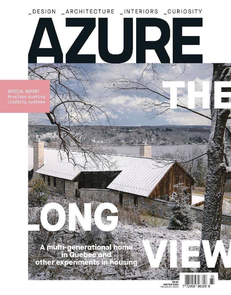 Azure Magazine Subscription Discount - DiscountMags.com