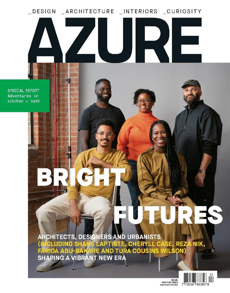 Azure Magazine Subscription Discount - DiscountMags.com