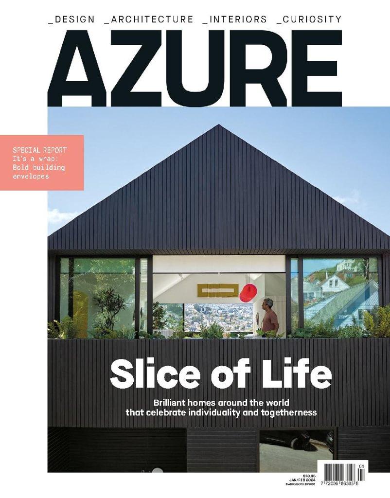 Azure Magazine Subscription Discount - DiscountMags.com