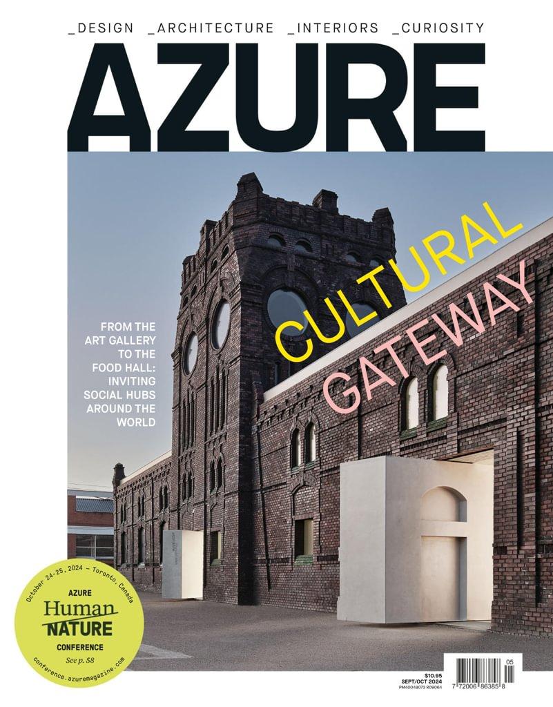 Azure Magazine Subscription Discount - DiscountMags.com