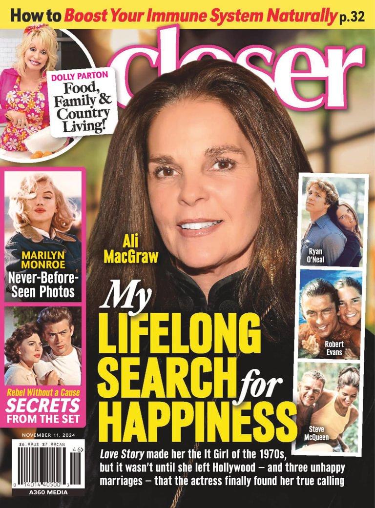 Closer Magazine Subscription Discount - DiscountMags.com