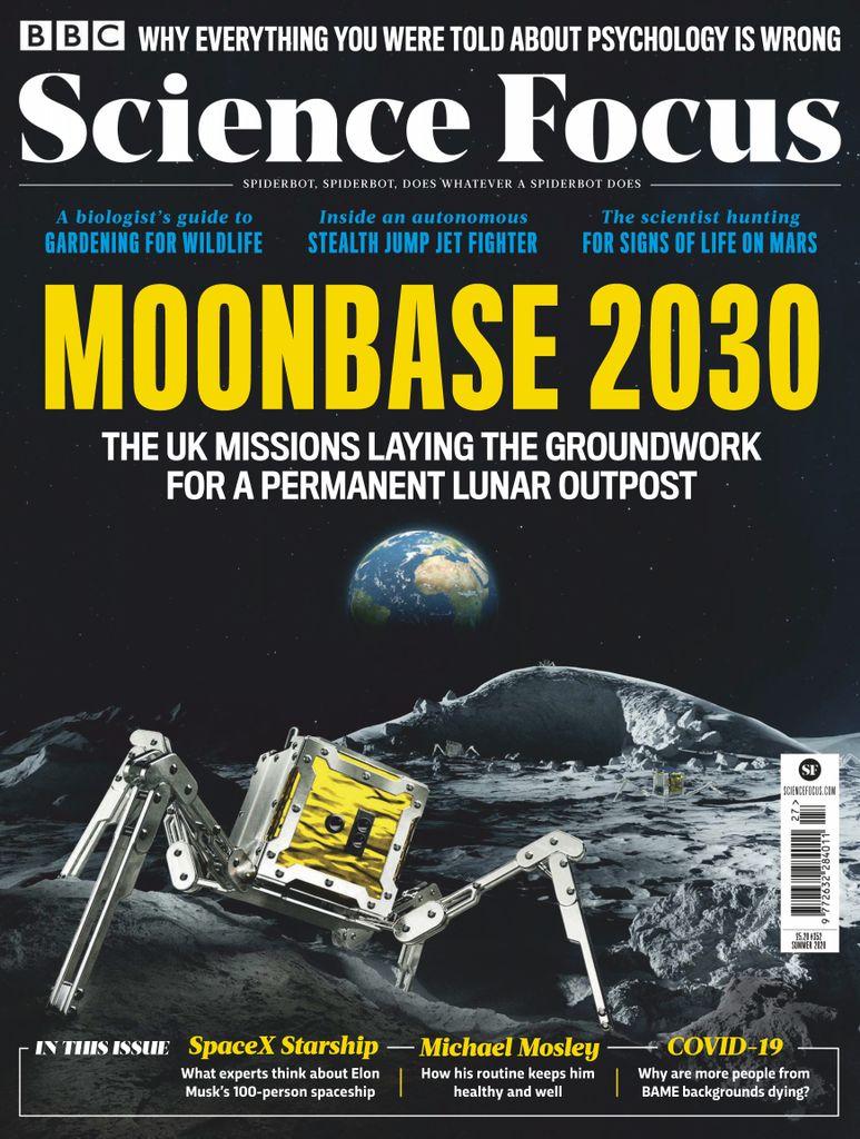 BBC Focus Magazine Subscription Discount - DiscountMags.com