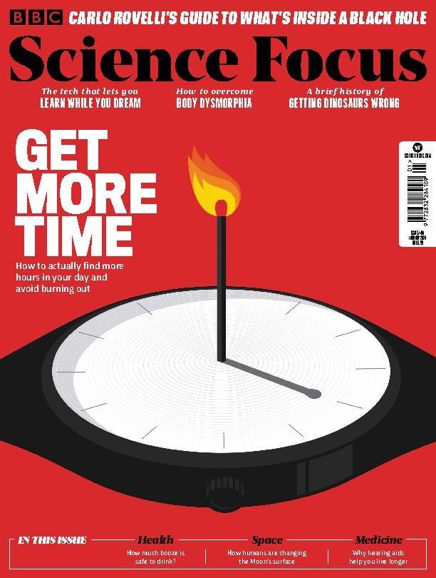 BBC Science Focus: Explore the Universe, Uncover the Wonders Within ...