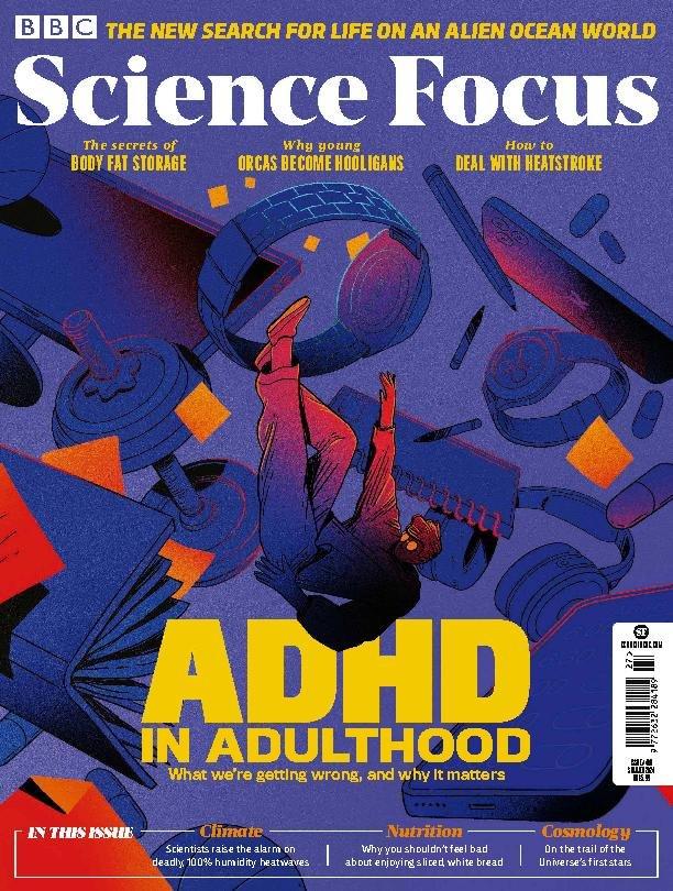 BBC Science Focus: Explore the Universe, Uncover the Wonders Within ...