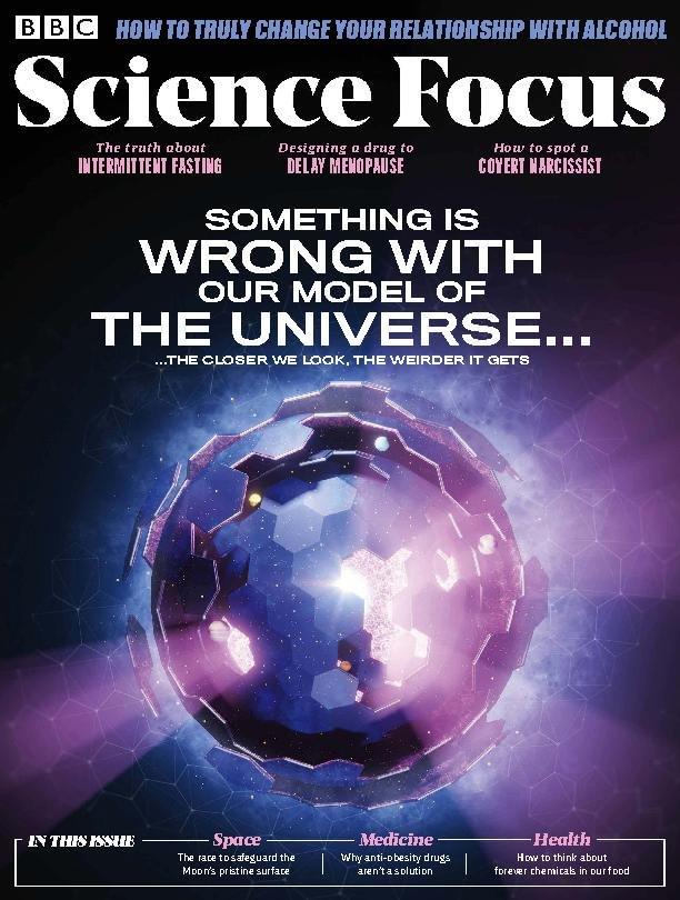 BBC Science Focus: Explore the Universe, Uncover the Wonders Within ...