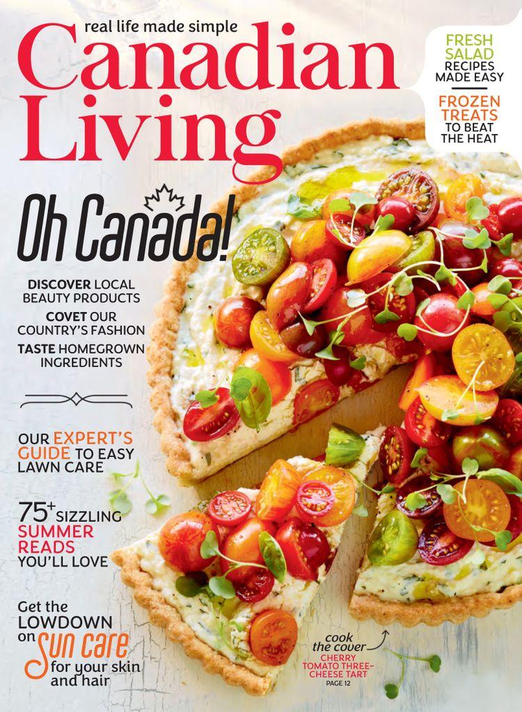 Canadian Living Magazine Subscription Discount - DiscountMags.com