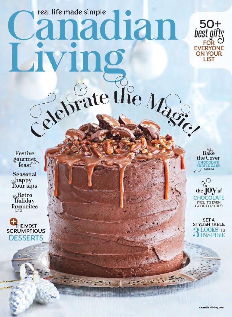 Canadian Living Magazine Subscription Discount - DiscountMags.com