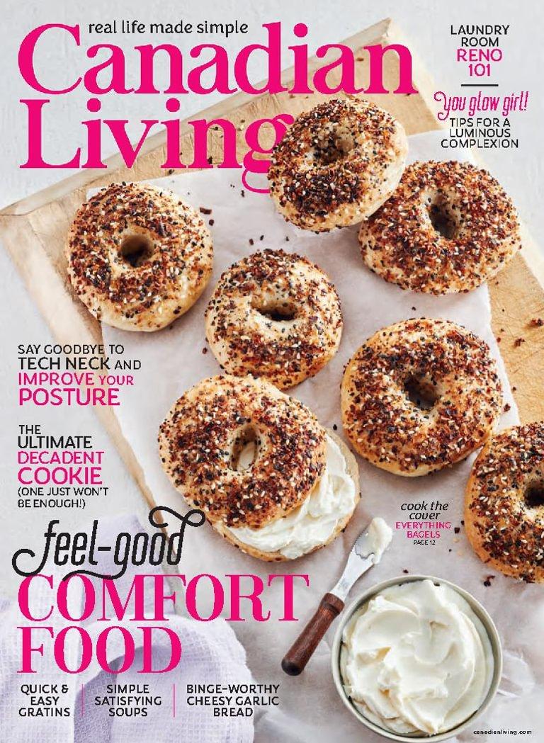 Canadian Living Magazine Subscription Discount - DiscountMags.com