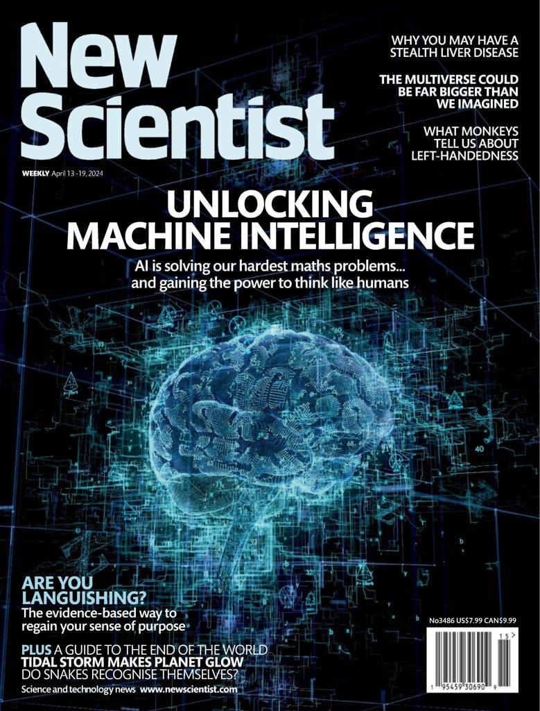 New Scientist | Science and Technology News, Features, and Analysis ...