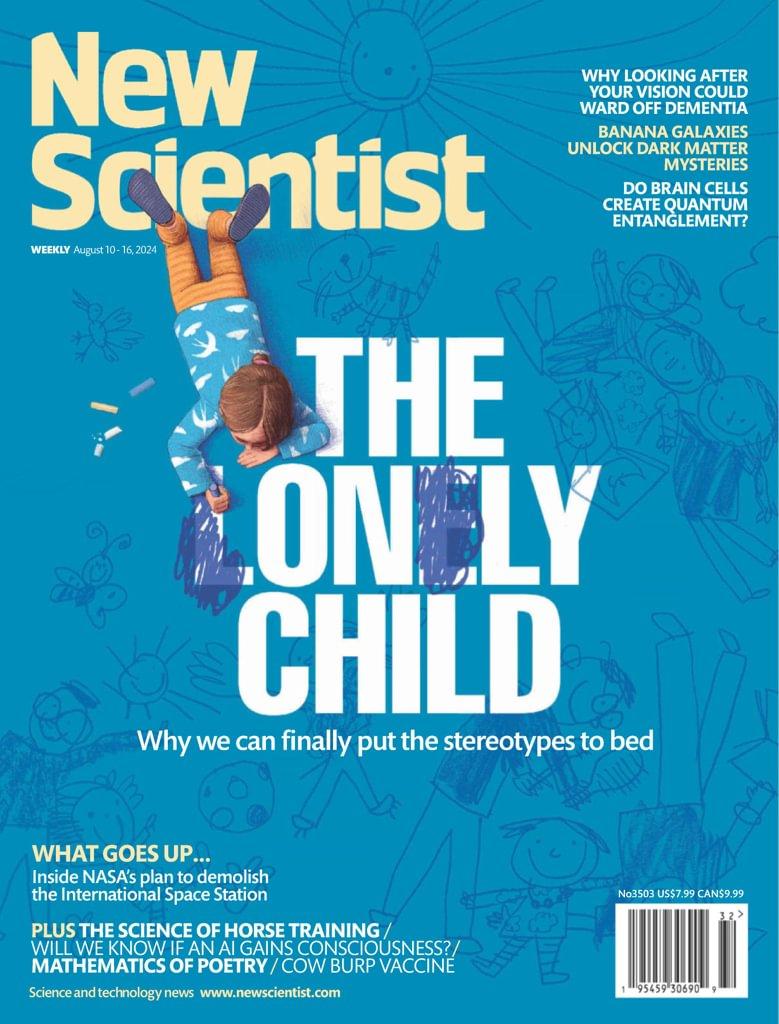 New Scientist | Science and Technology News, Features, and Analysis ...