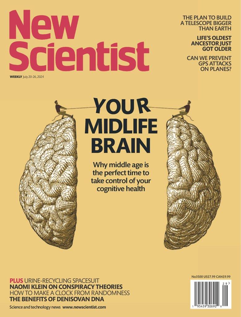 New Scientist | Science and Technology News, Features, and Analysis ...