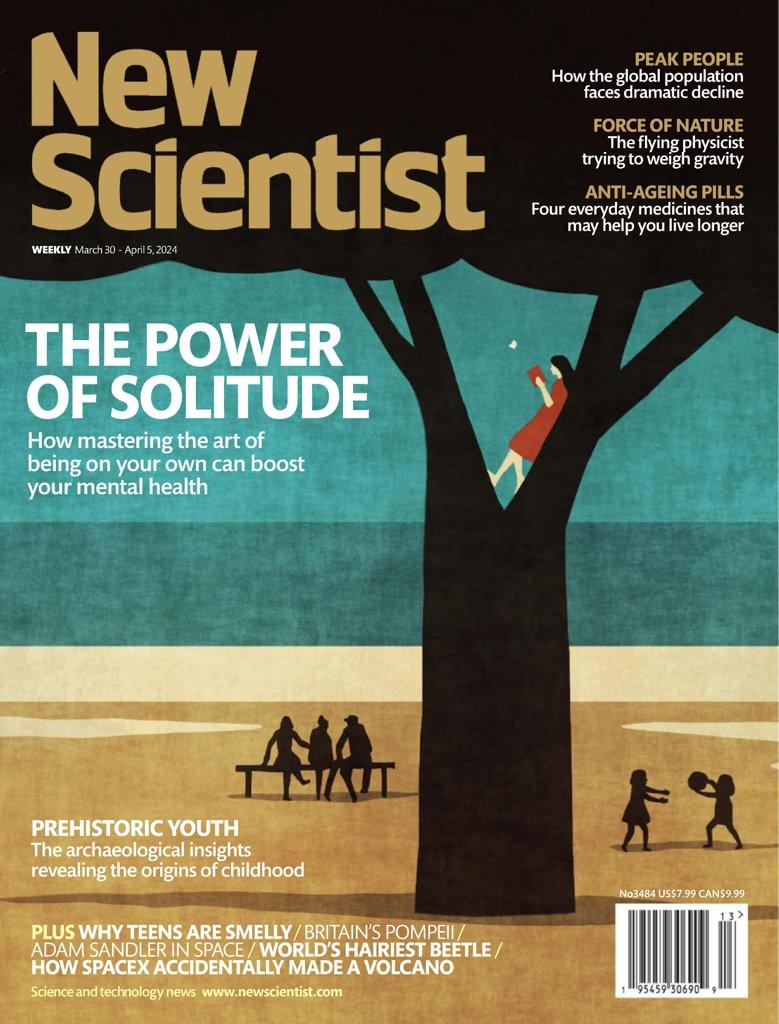 New Scientist | Science and Technology News, Features, and Analysis ...