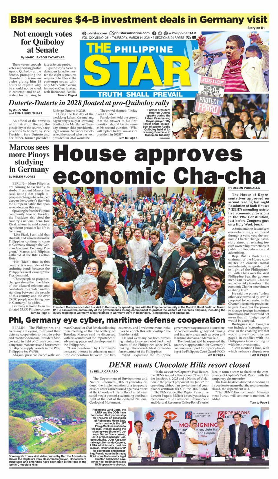 PPP mode draws interest from Swedish businesses | LOUISE MAUREEN SIMEON - DiscountMags.com