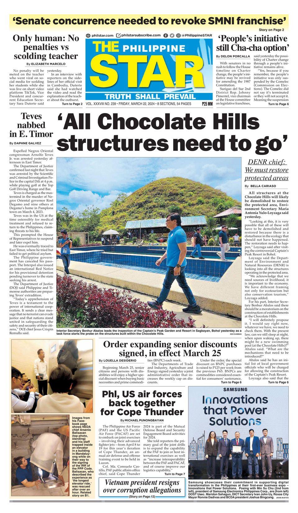 MIAA sees over 1 M arrivals this Holy Week | RUDY SANTOS - DiscountMags.com