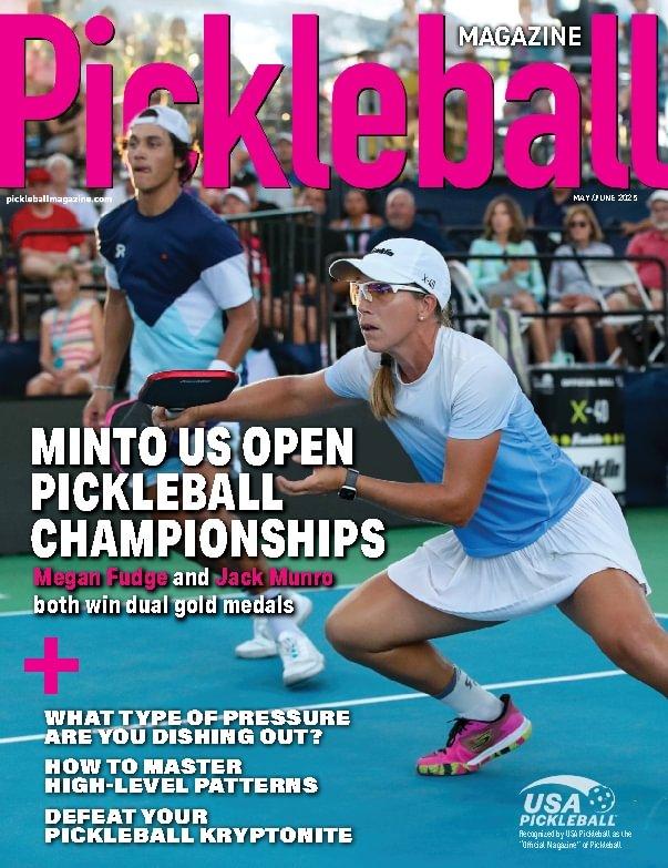 Elevate Your Pickleball Journey with Pickleball Magazine - DiscountMags.com