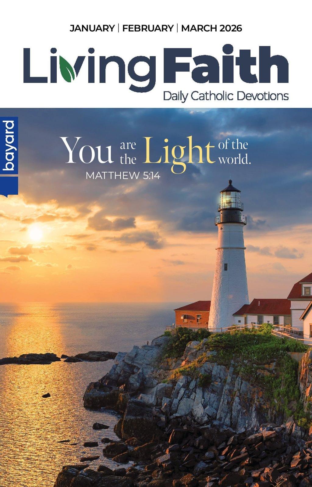 Living Faith Magazine | Daily Christian Devotions - DiscountMags.com