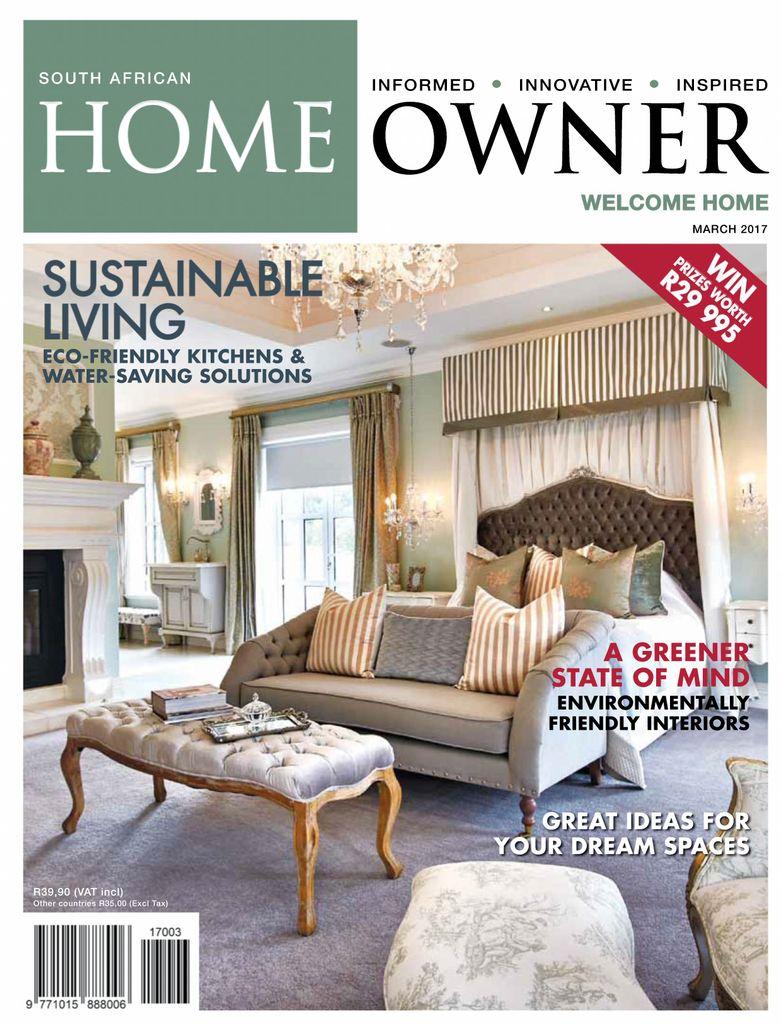 Decor Magazines South Africa | Shelly Lighting