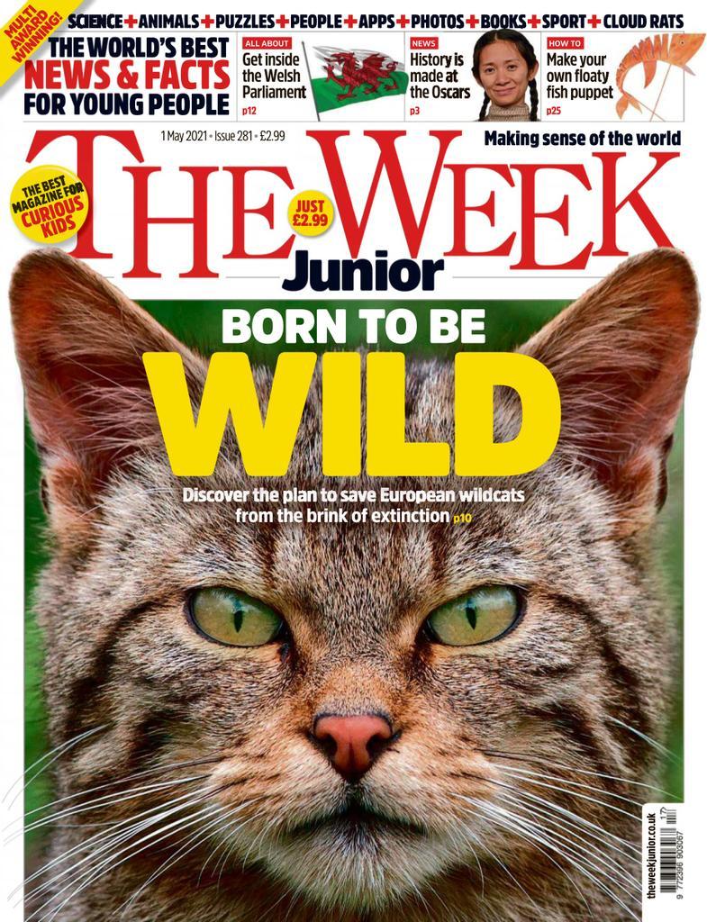 The Week Junior - Discount Magazine Subscription - DiscountMags.com