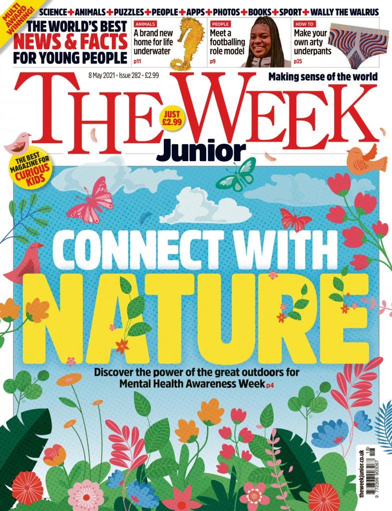 The Week Junior - Discount Magazine Subscription - DiscountMags.com
