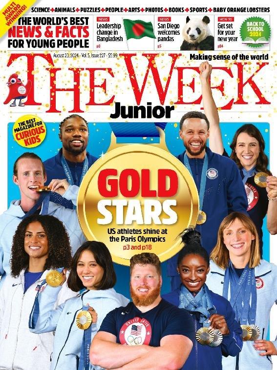 The Week Junior - Discount Magazine Subscription - DiscountMags.com