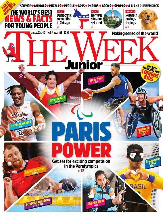 The Week Junior - Discount Magazine Subscription - DiscountMags.com