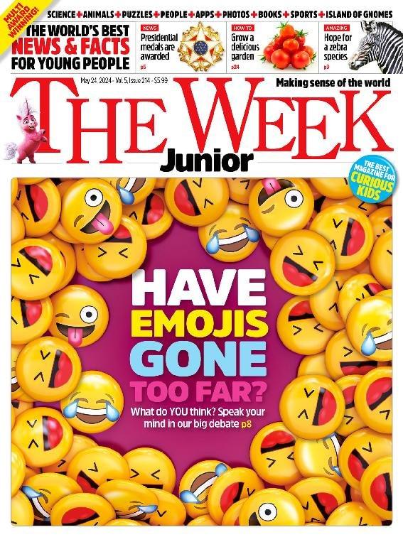 The Week Junior - Discount Magazine Subscription - DiscountMags.com