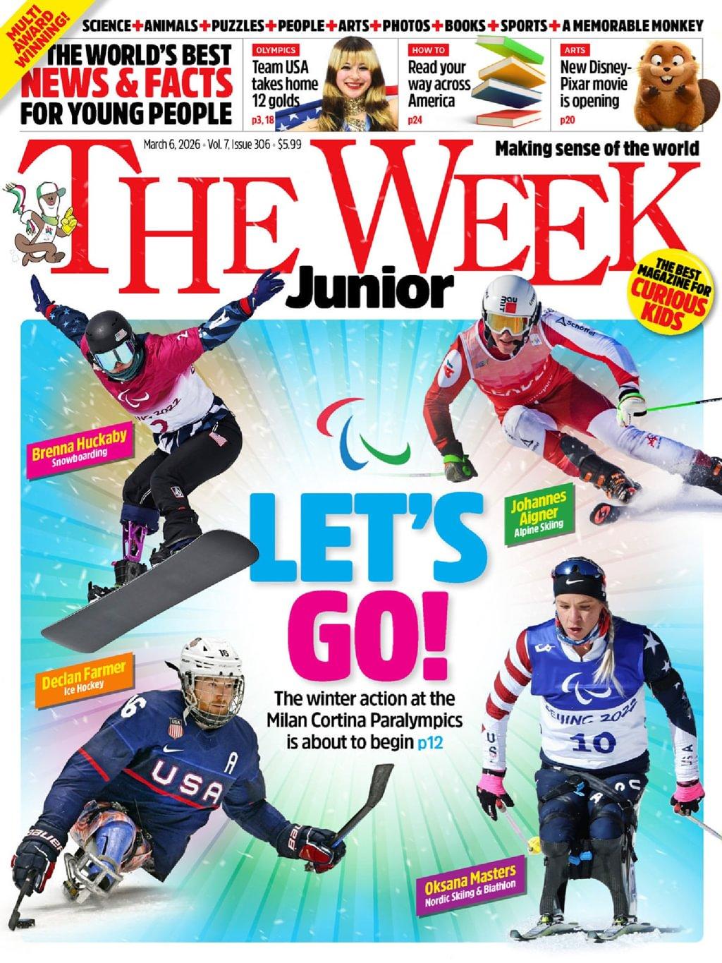 The Week Junior - Discount Magazine Subscription - DiscountMags.com