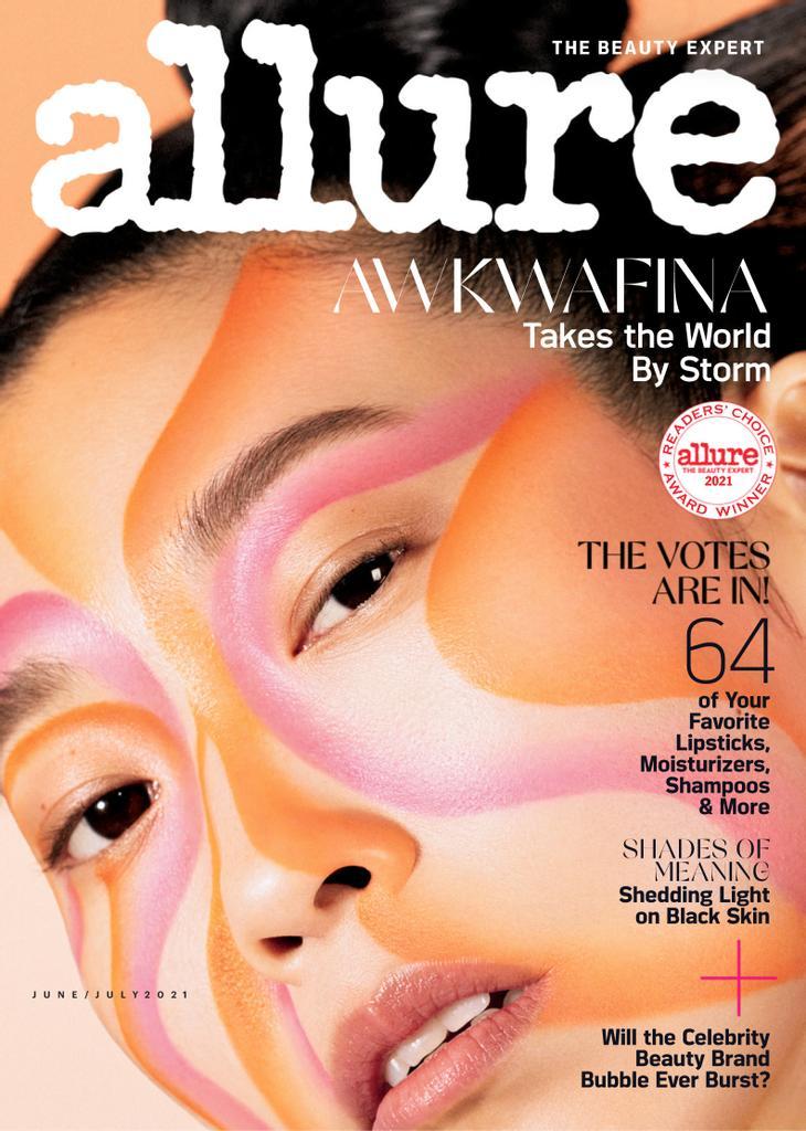 Allure Magazine | Buy Allure Magazine Subscription - DiscountMags.com