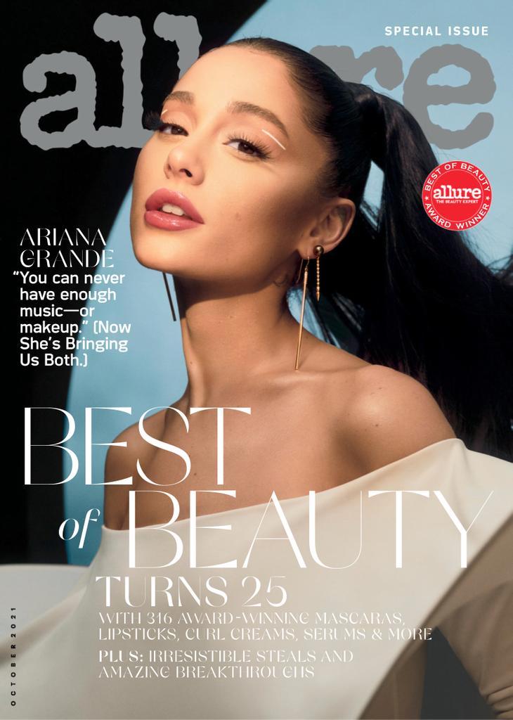 Allure Magazine | Buy Allure Magazine Subscription - DiscountMags.ca