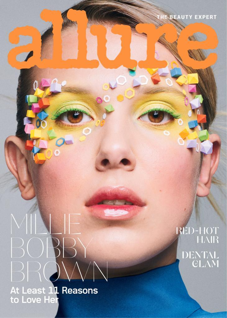 Allure Magazine | Buy Allure Magazine Subscription - DiscountMags.com