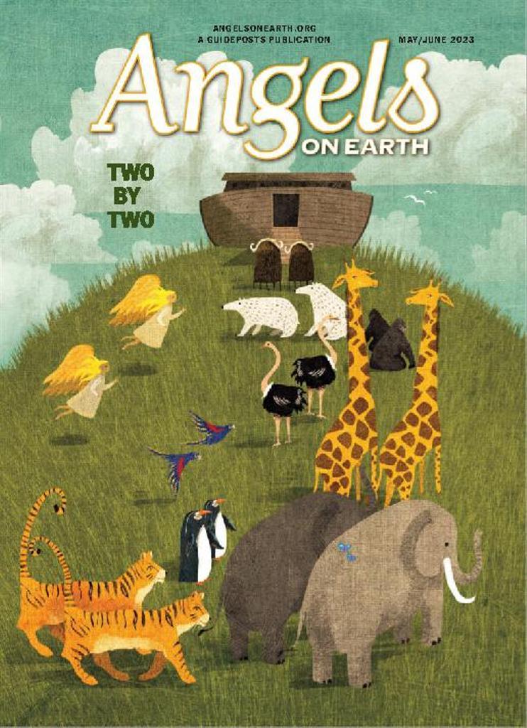 Angels on Earth Magazine Subscription Discount - DiscountMags.com