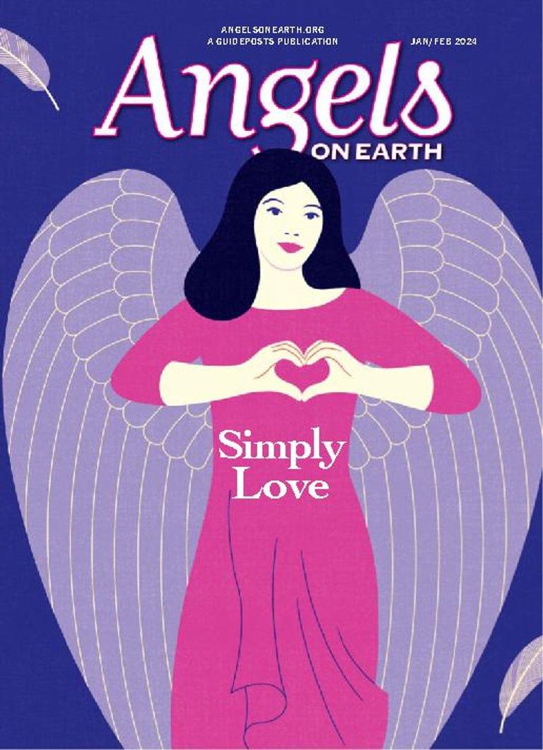 Angels on Earth Magazine Subscription Discount - DiscountMags.com