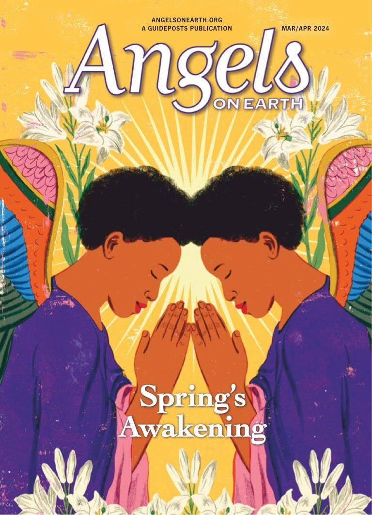Angels on Earth Magazine Subscription Discount - DiscountMags.com