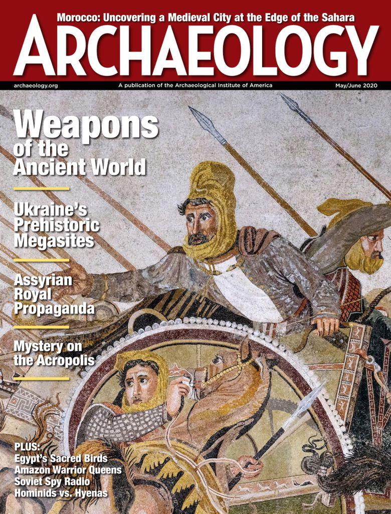 Archaeology Magazine Subscription Discount | The Archaeological ...