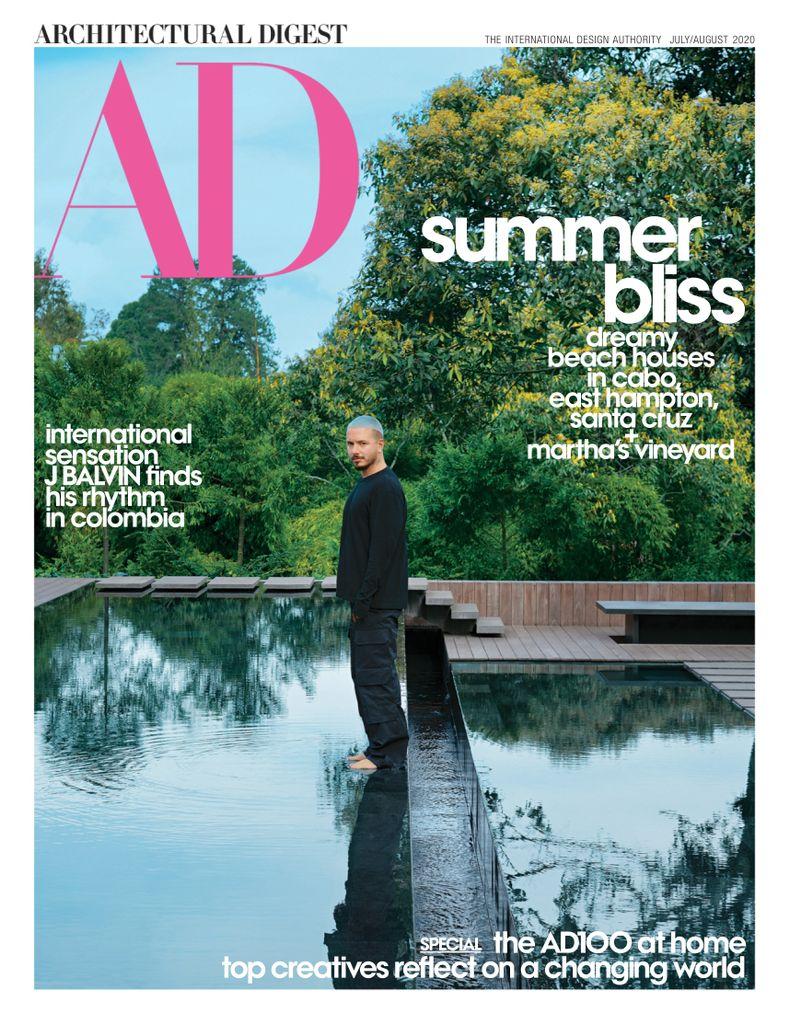 Architectural Digest Magazine Subscription Discount | The International ...