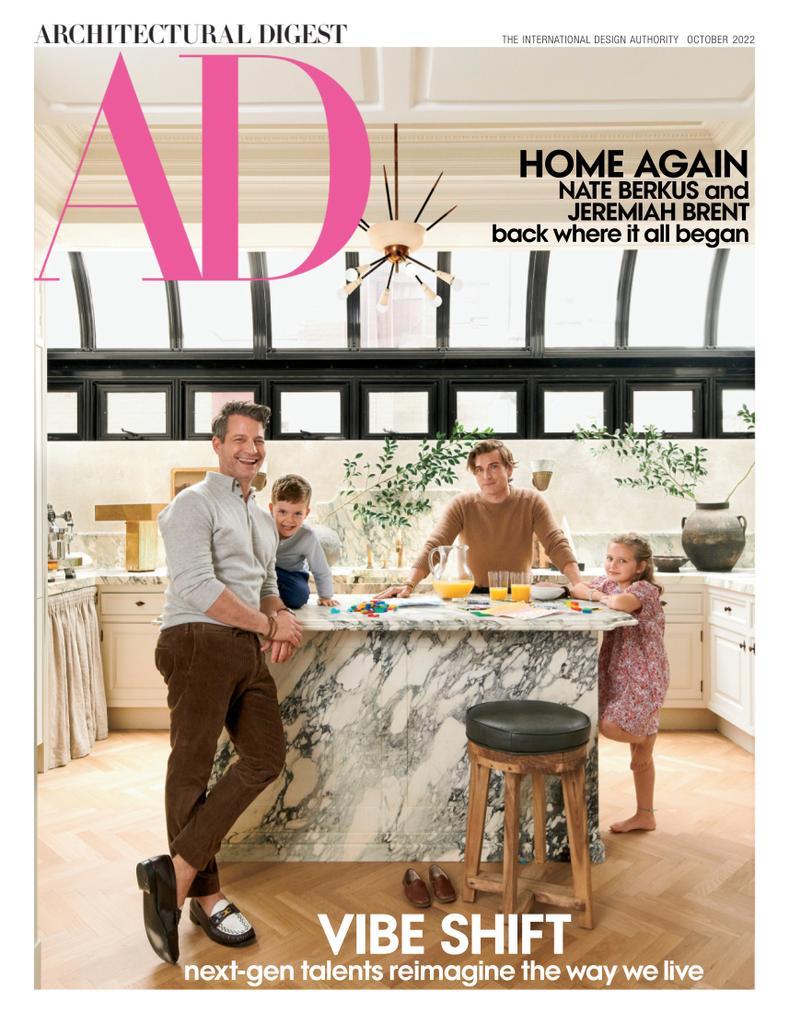 Architectural Digest Magazine Subscription Discount | The International ...