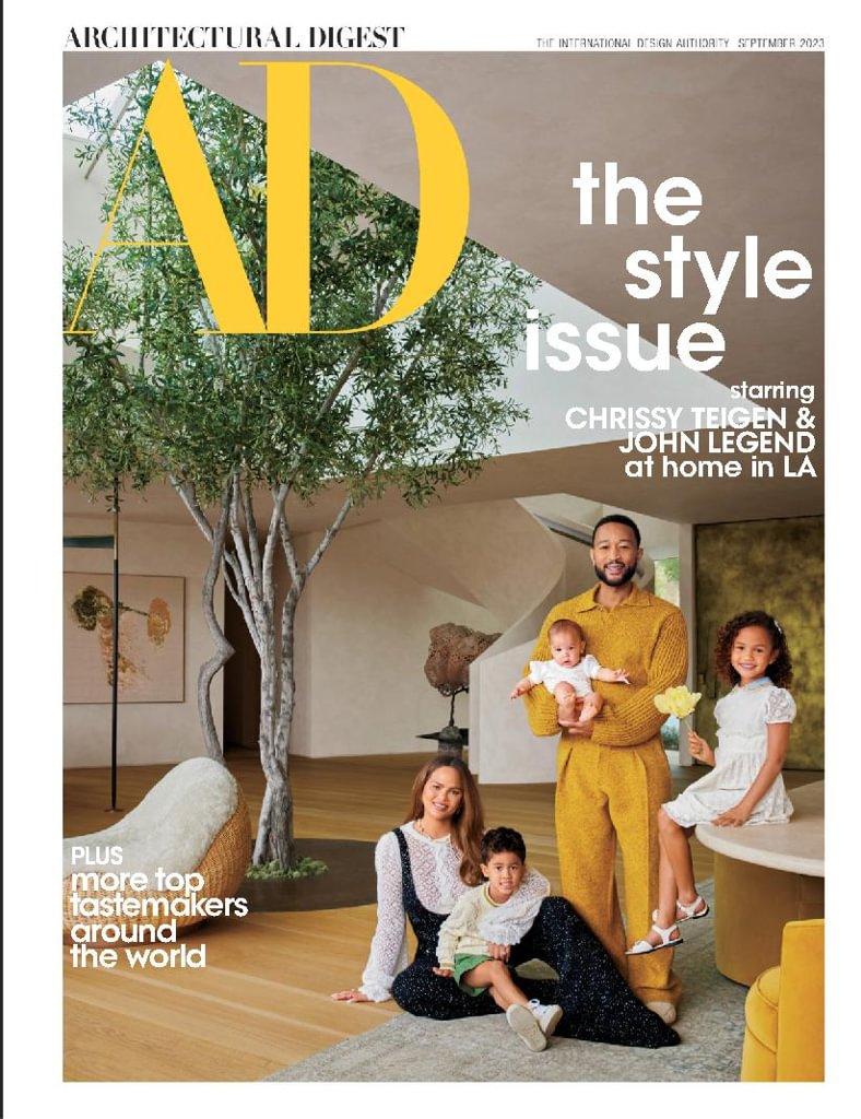 Architectural Digest Magazine Subscription Discount | The International ...