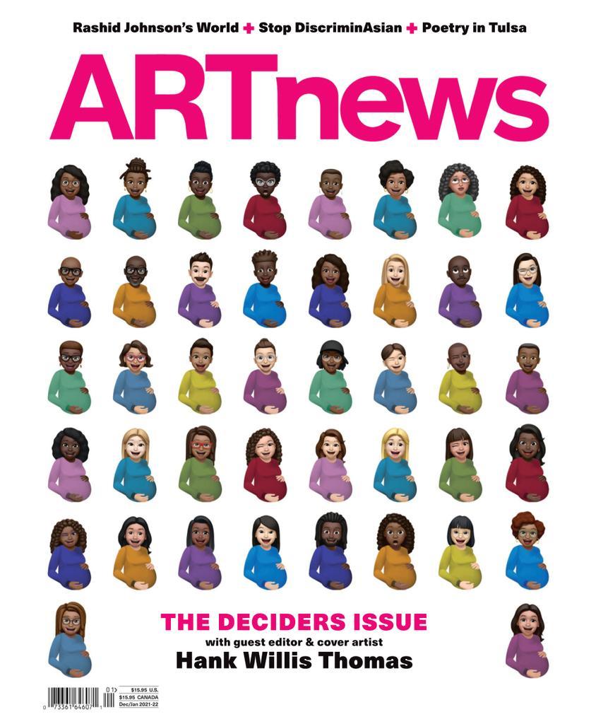 Art News Magazine Subscription Discount | The Leading Source of Art ...