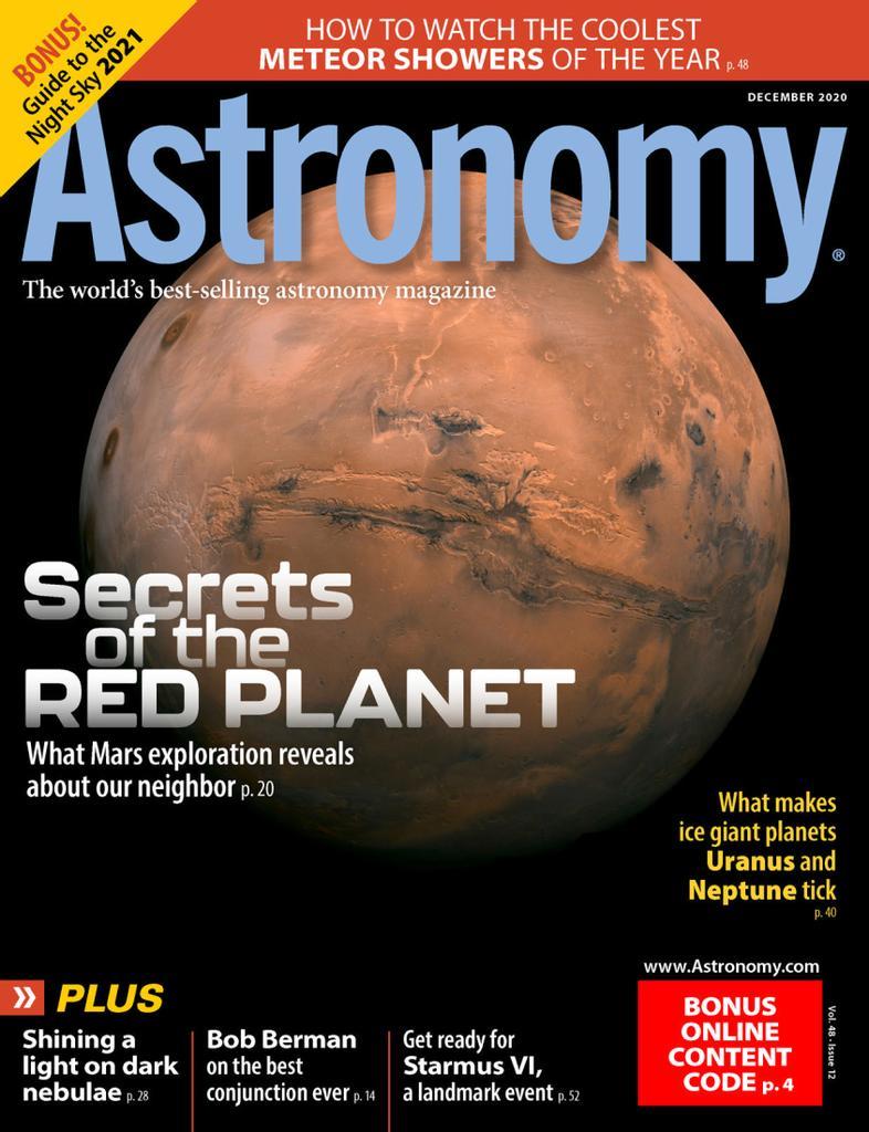 Astronomy Magazine Subscription Discount - DiscountMags.com