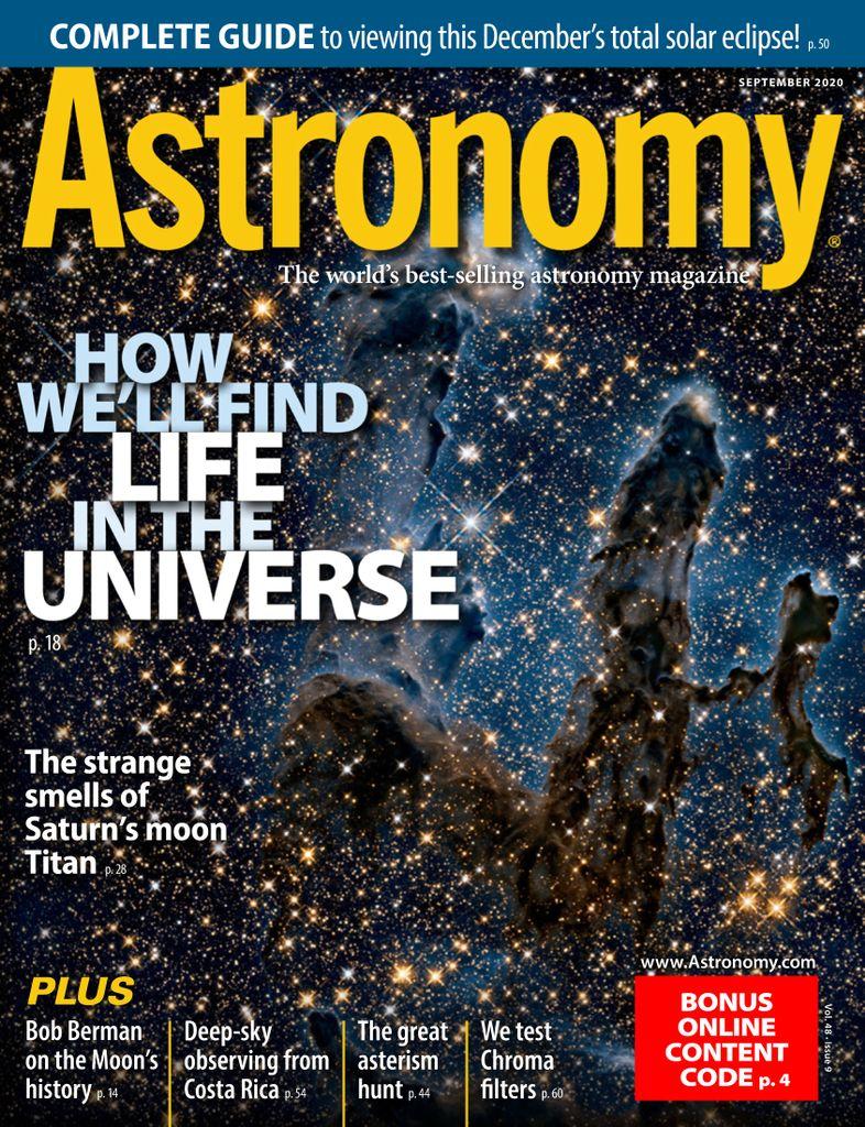 Astronomy Magazine Subscription Discount - DiscountMags.com
