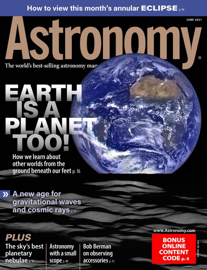 Astronomy Magazine Subscription Discount - DiscountMags.com
